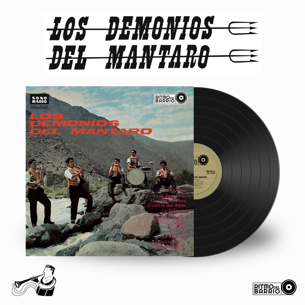 Los Demonios del Mantaro | Los Demonios del Mantaro | Cornerman International