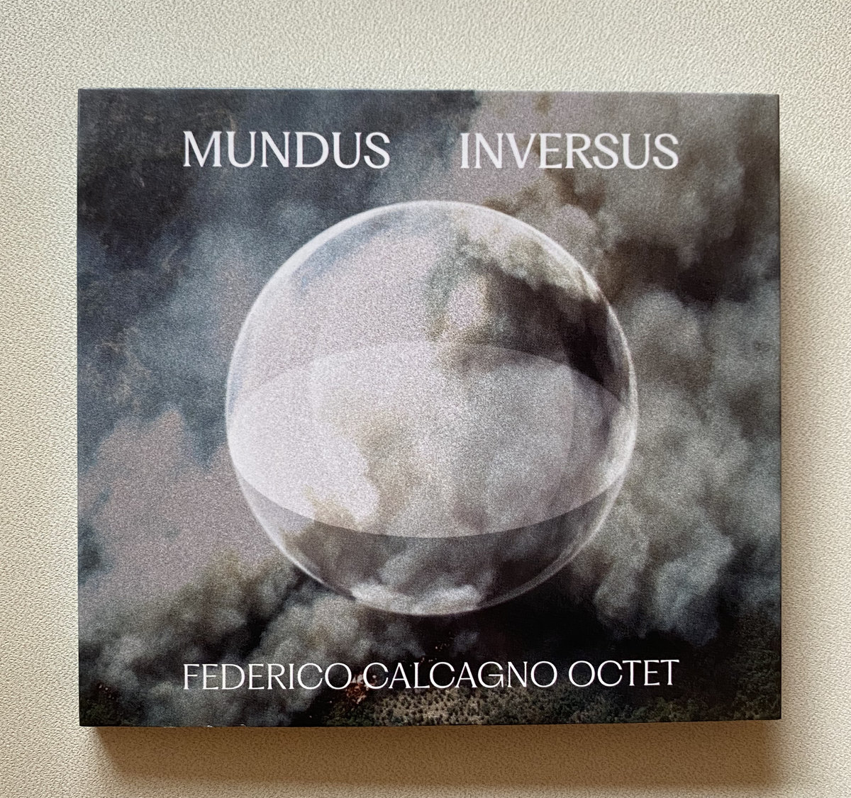 Mundus Inversus | Federico Calcagno Octet | Federico Calcagno