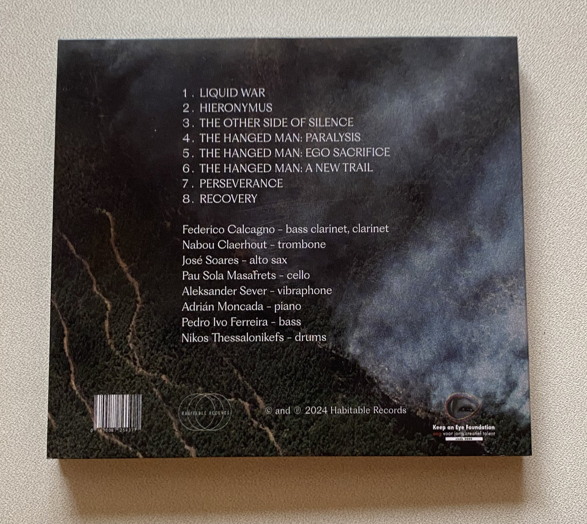 Mundus Inversus | Federico Calcagno Octet | Federico Calcagno