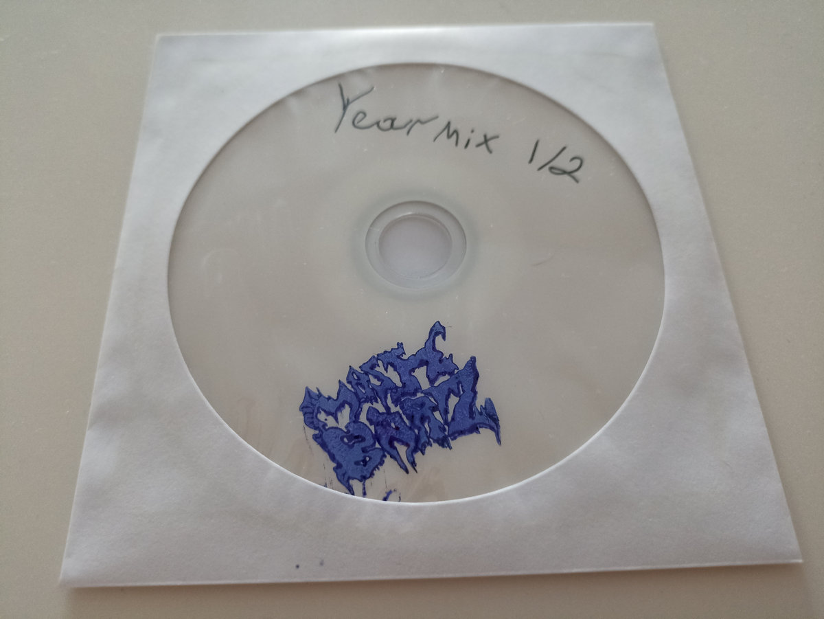 Antistatic Yearmix(es) 2010-2018 [Double MP3 DVD] | Antistatic