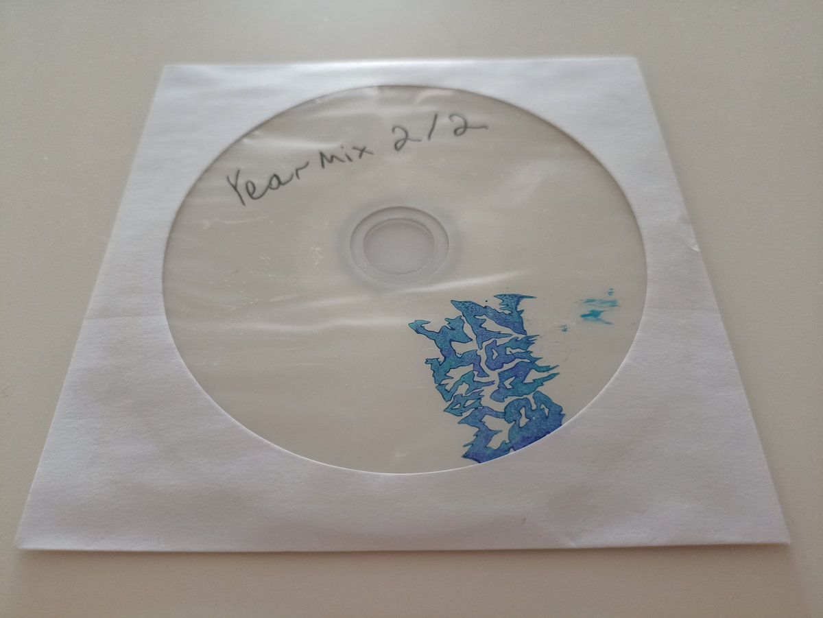 Antistatic Yearmix(es) 2010-2018 [Double MP3 DVD] | Antistatic