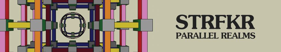 Parallel Realms | STRFKR