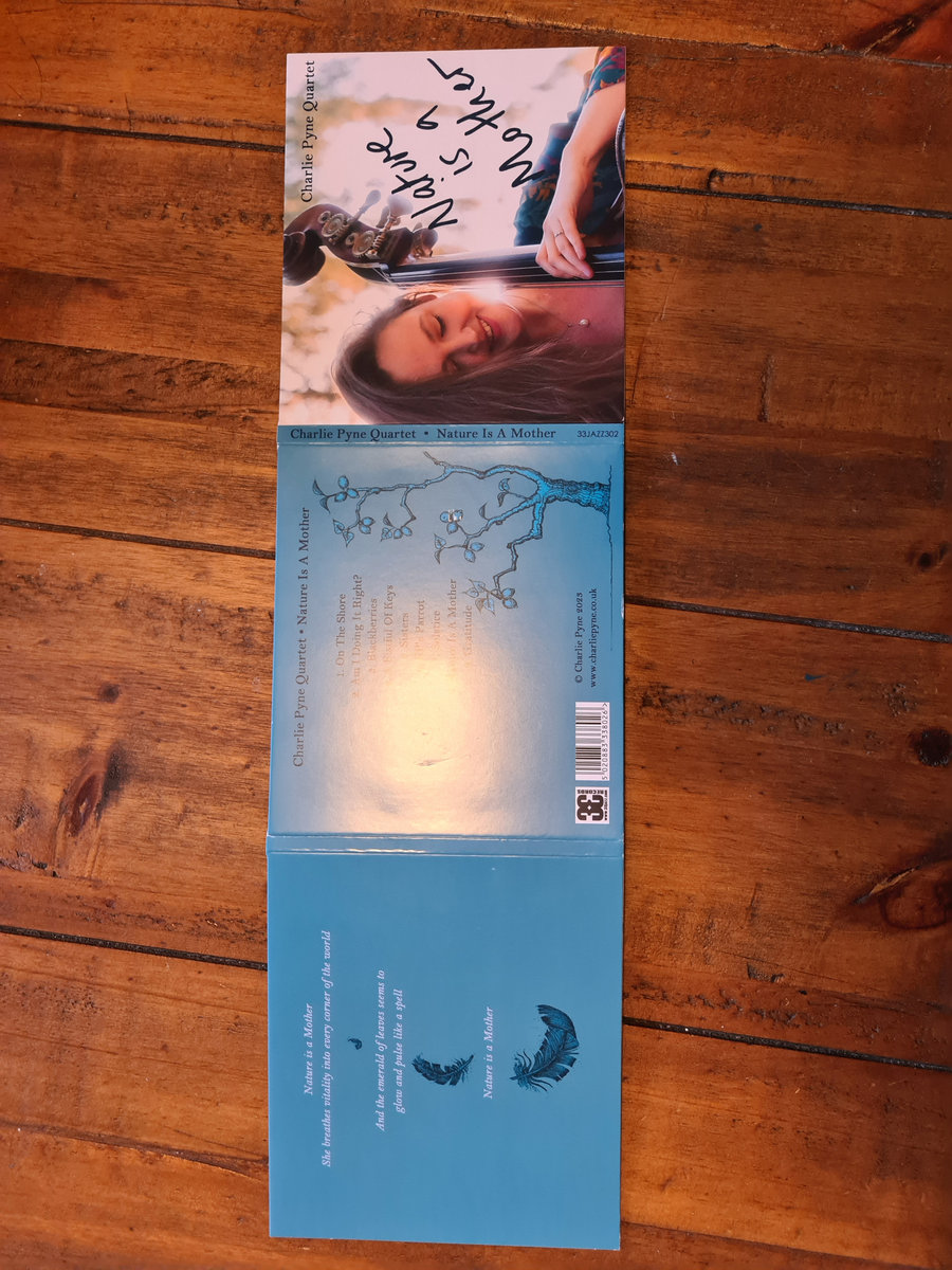 Nature Is A Mother | Charlie Pyne Quartet