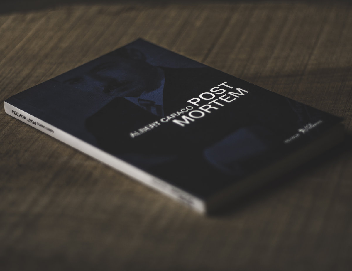 Albert Caraco - Post-Mortem (1968) | Cioran Records