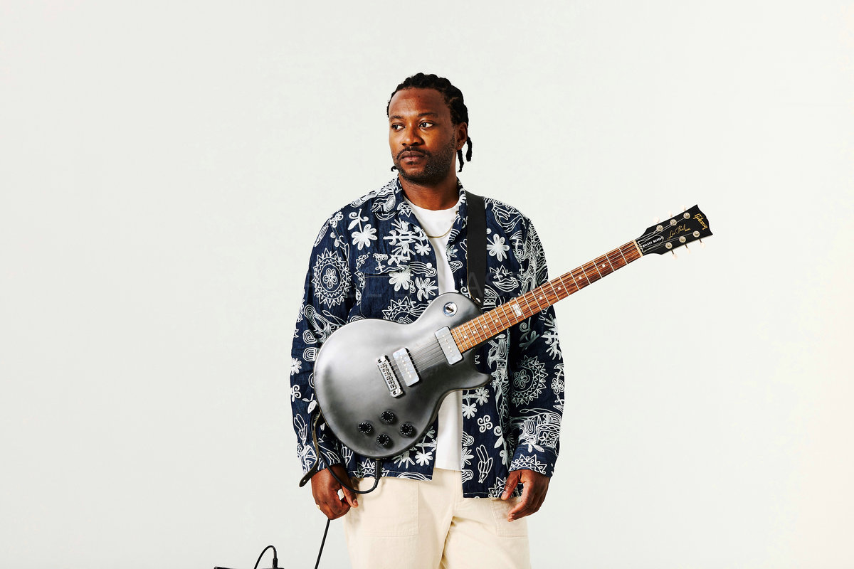 The Wooz | Jahmal Padmore