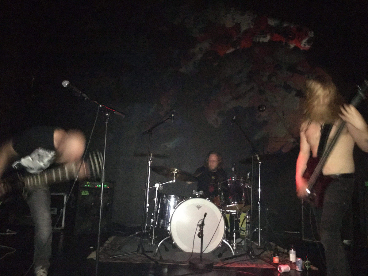 Gazing Through Rotten Eyes | Ockultist | OCKULTIST