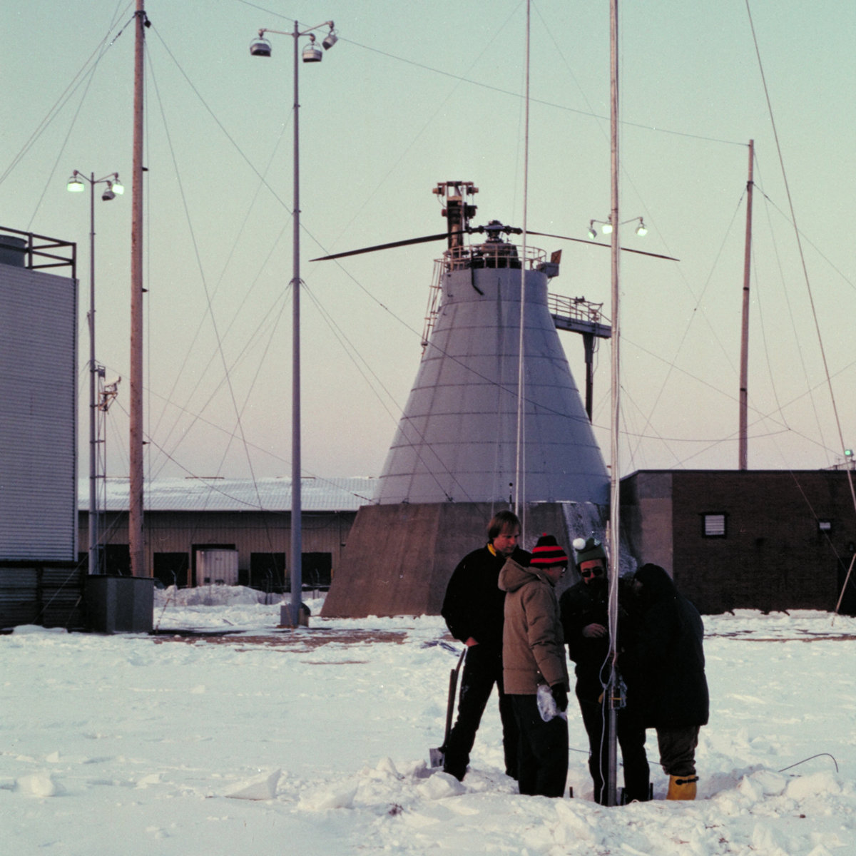 All Was Well. | Everett M. Carpenter