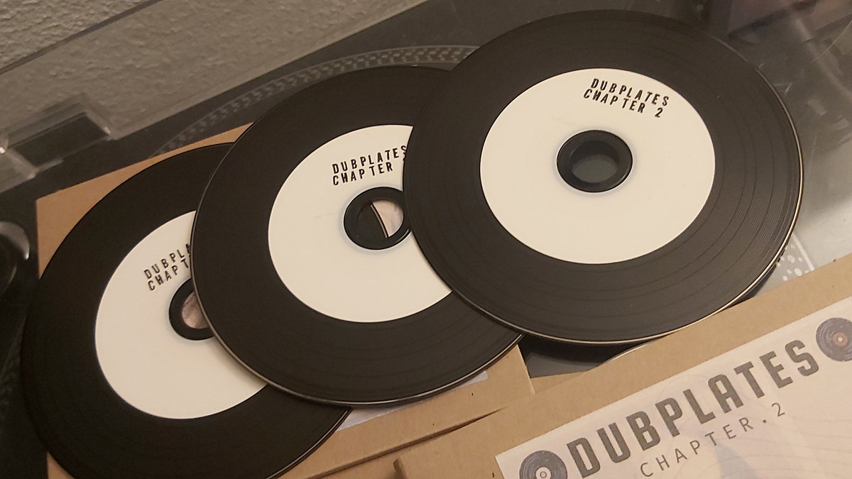 DUBPLATES: Raw Dub Cuts from the Vault 2 | Ray Ranking | Ghetto Cornerstone