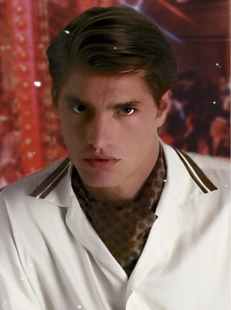 Geisha Eyes (1983) | Massimo Max