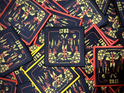 From The Graveyard Patch | 1782