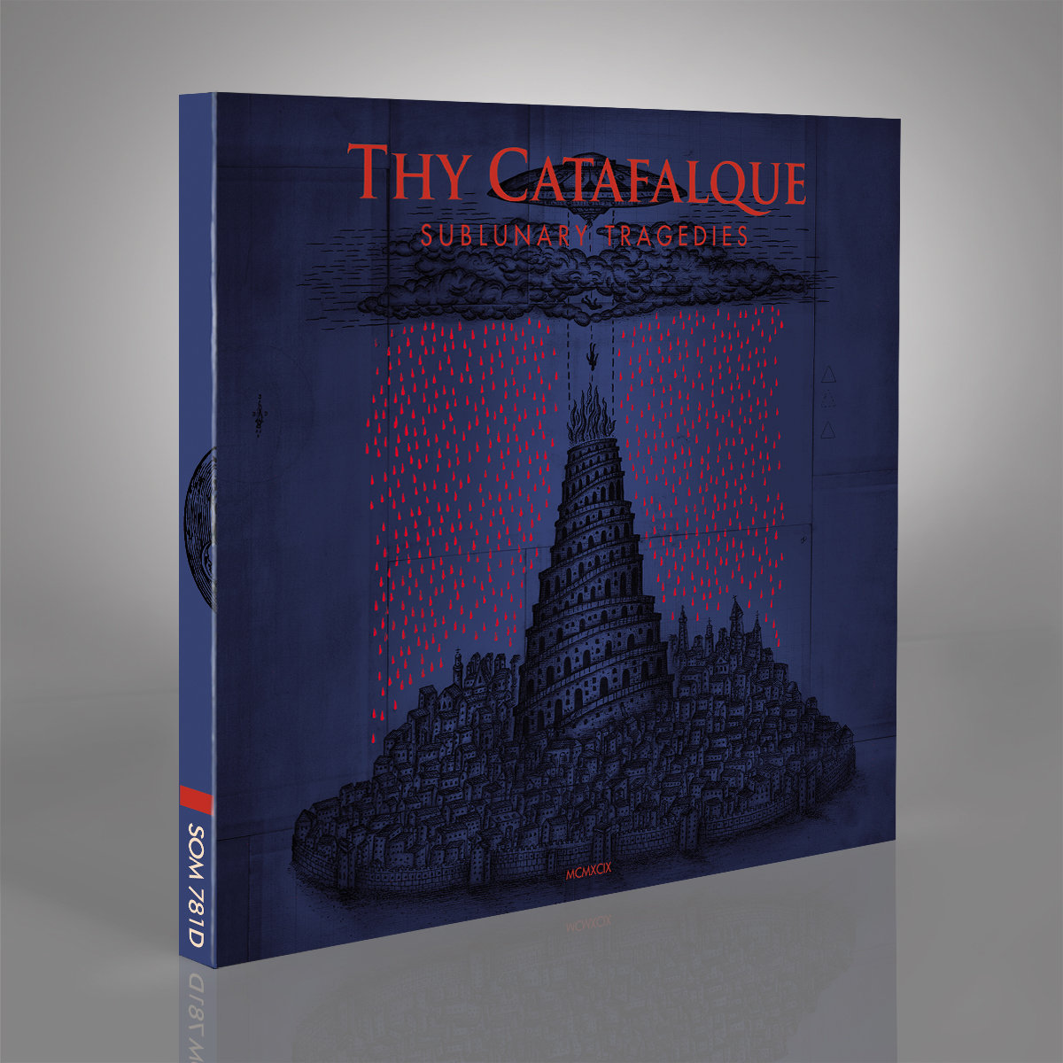 Sublunary Tragedies | Thy Catafalque