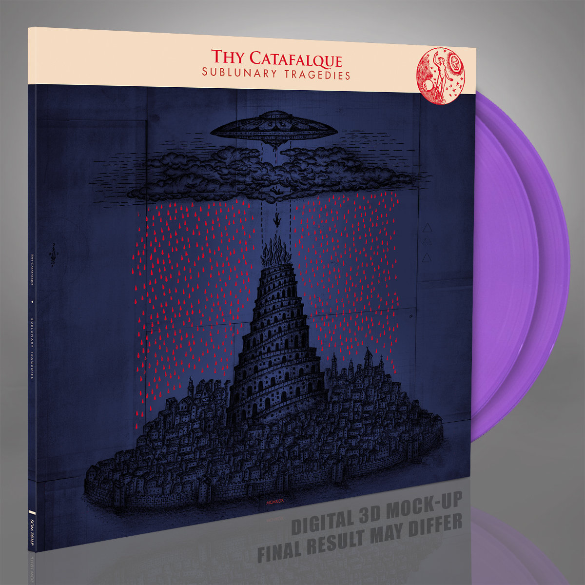 Sublunary Tragedies | Thy Catafalque