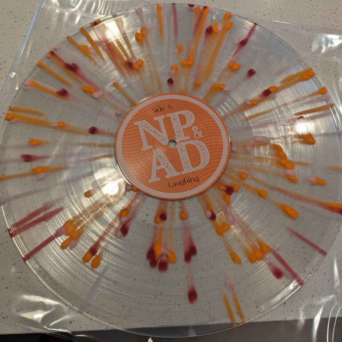 Laughing | Nick Passey, Aria Darling | Nick Passey