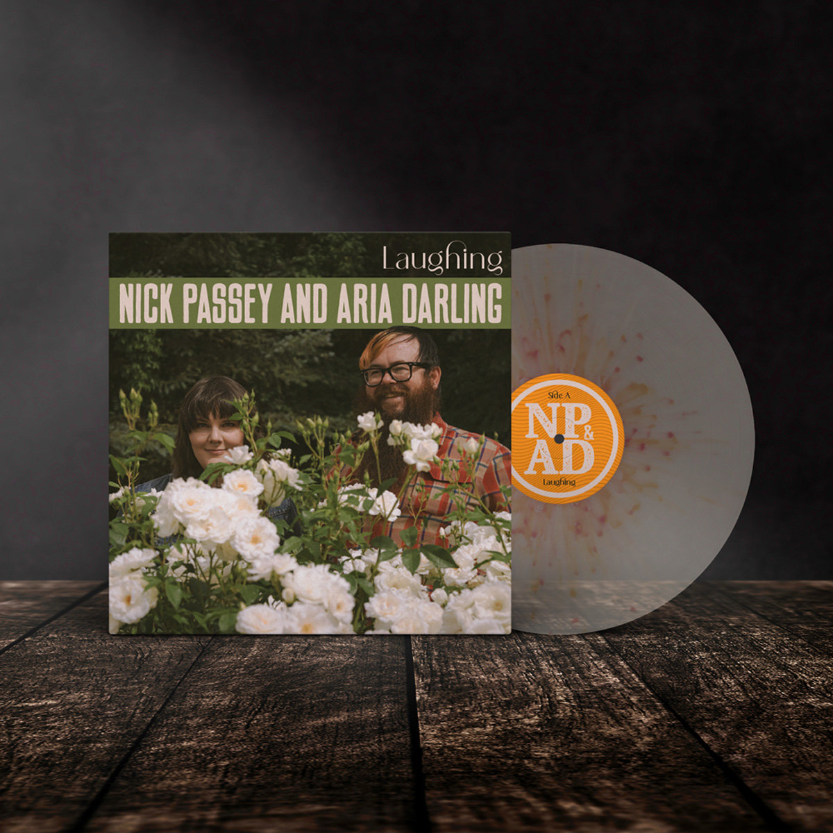Laughing | Nick Passey, Aria Darling | Nick Passey