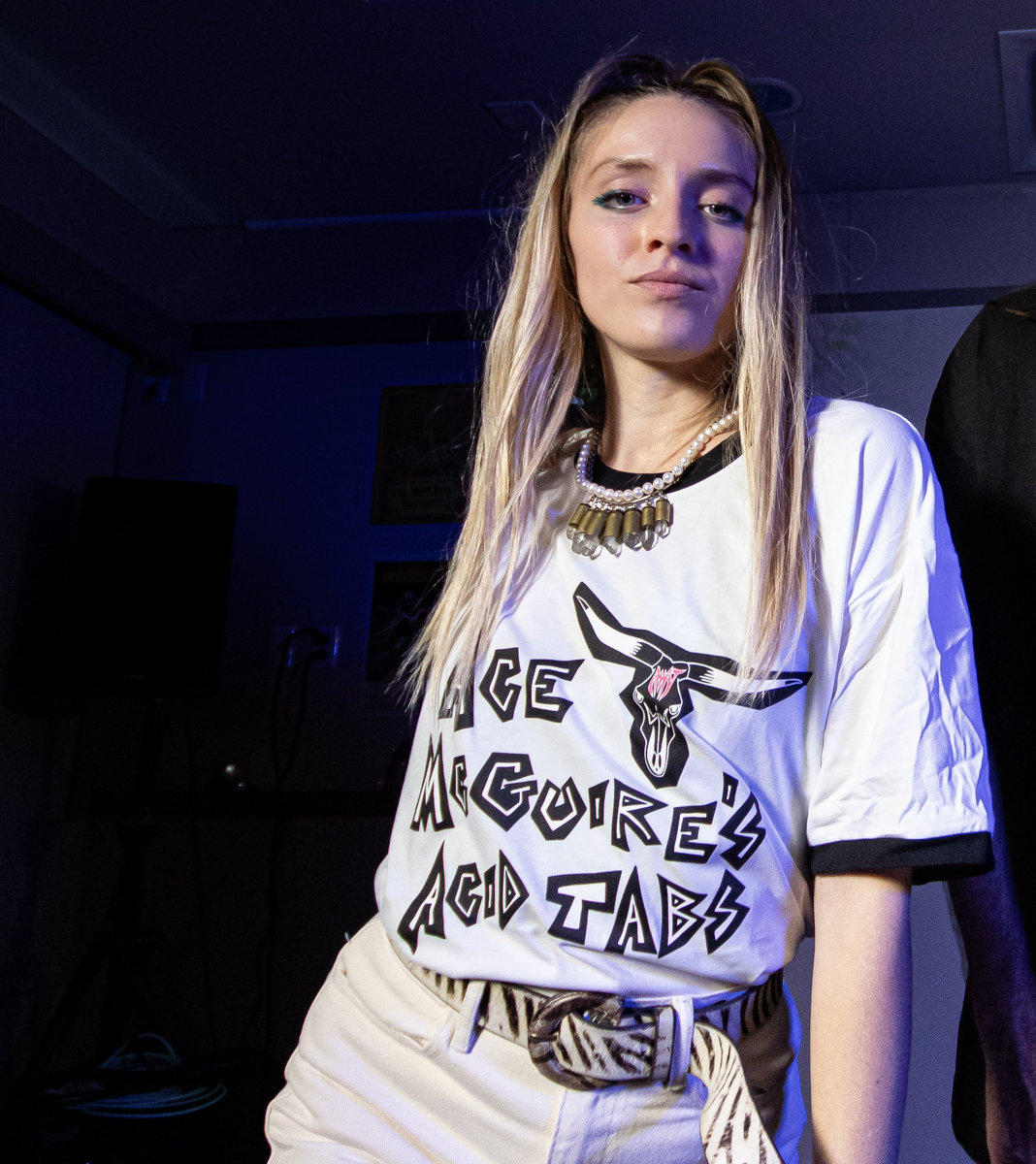 Ringer Tee | Ace McGuire's Acid Tabs