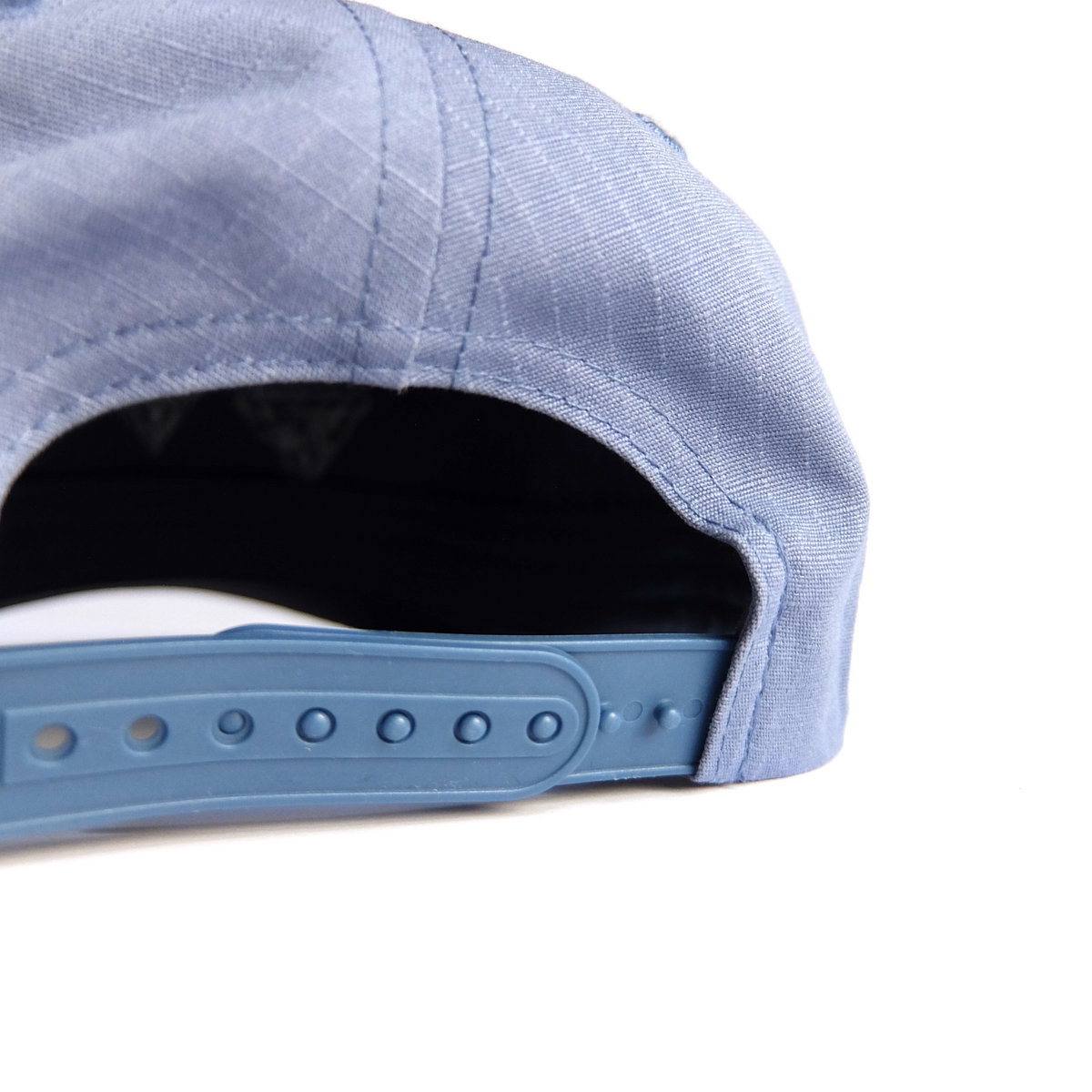 PPU "Outdoor Material" Ripstop Snapback Cap - Ocean | PPU