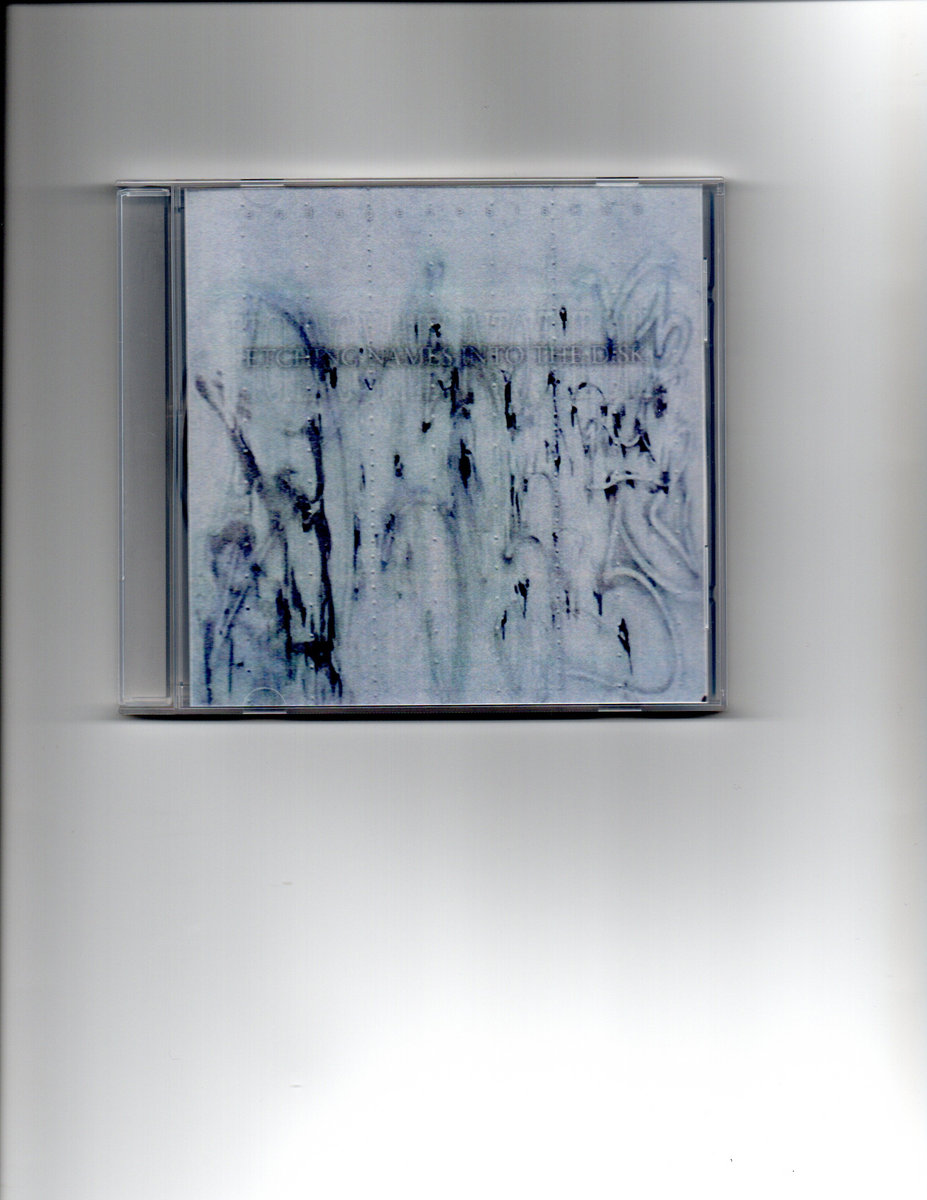 Etching Names Into The Disk | endogenesis