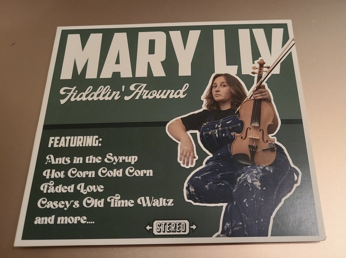 Fiddlin' Around | Mary Liv