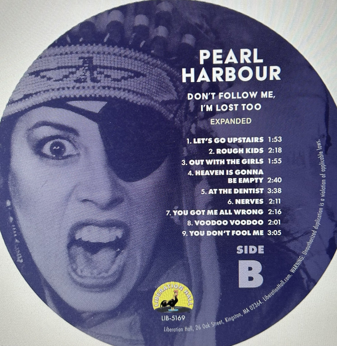 Don't Follow Me I'm Lost Too (Expanded) | Pearl Harbour