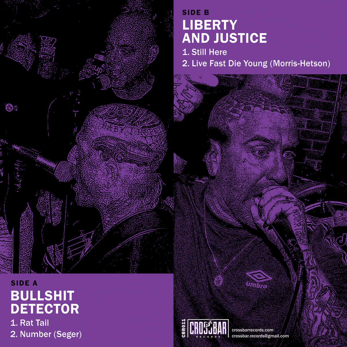Bullshit Detector / Liberty And Justice | Bullshit Detector/Liberty And ...