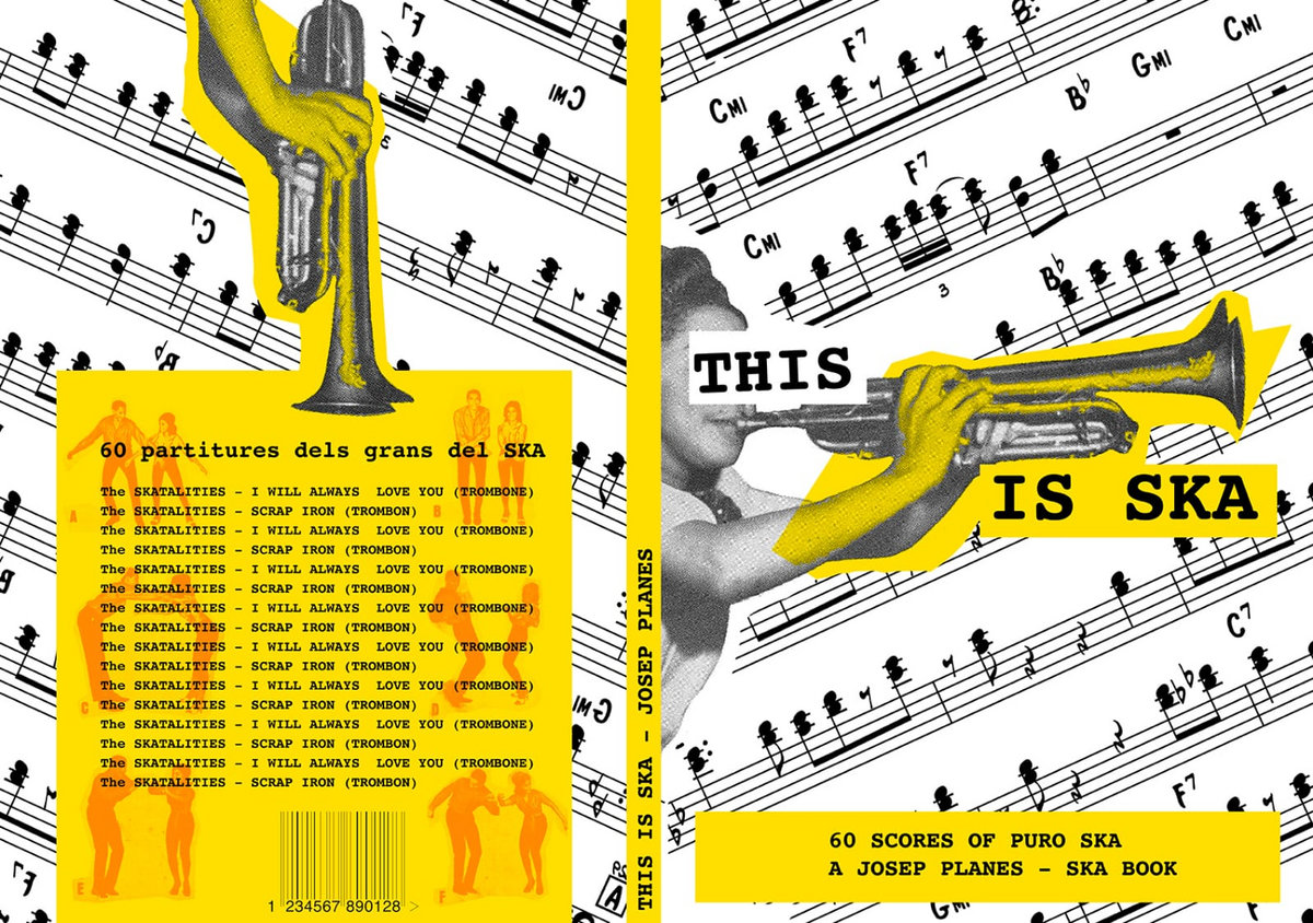 THIS IS SKA Vol.1 BOOK | This is Ska
