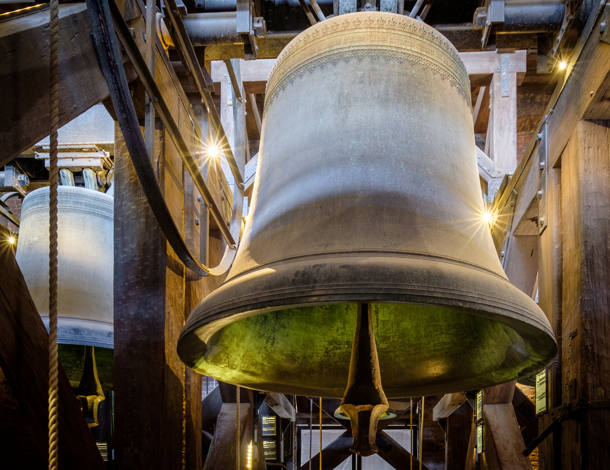 Dom Tower Bells | SWP Records