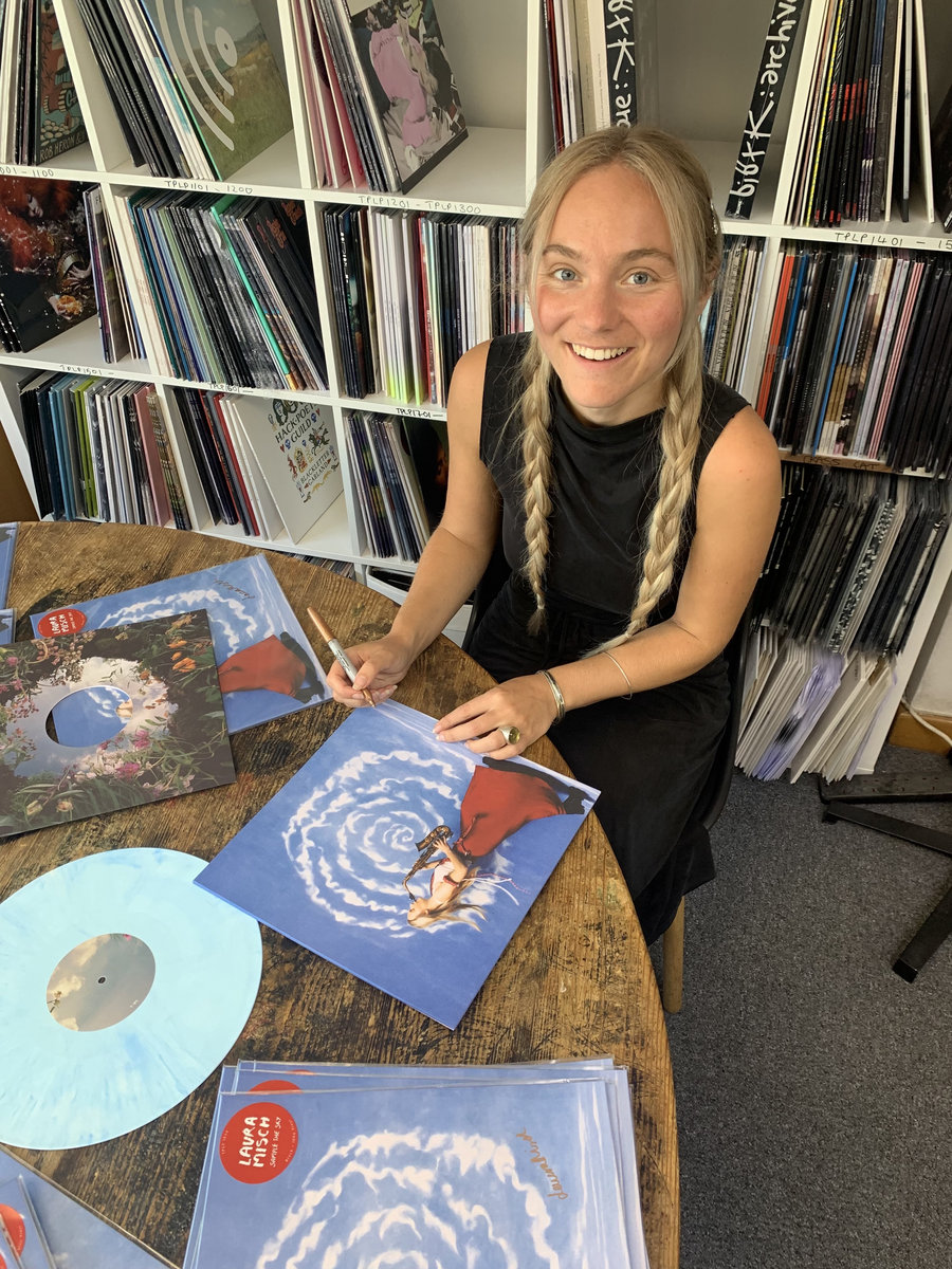 Sample the Sky | Laura Misch