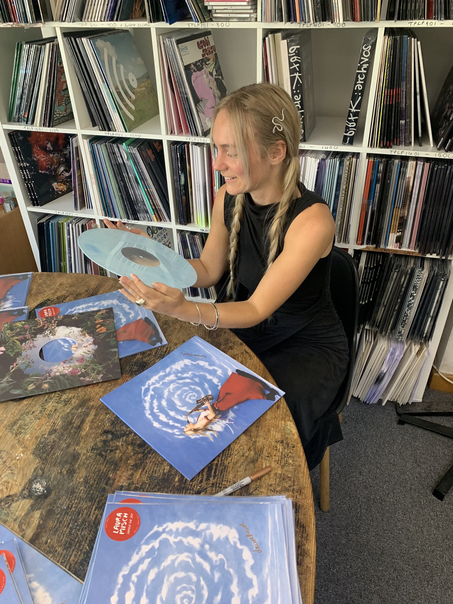 Sample the Sky | Laura Misch