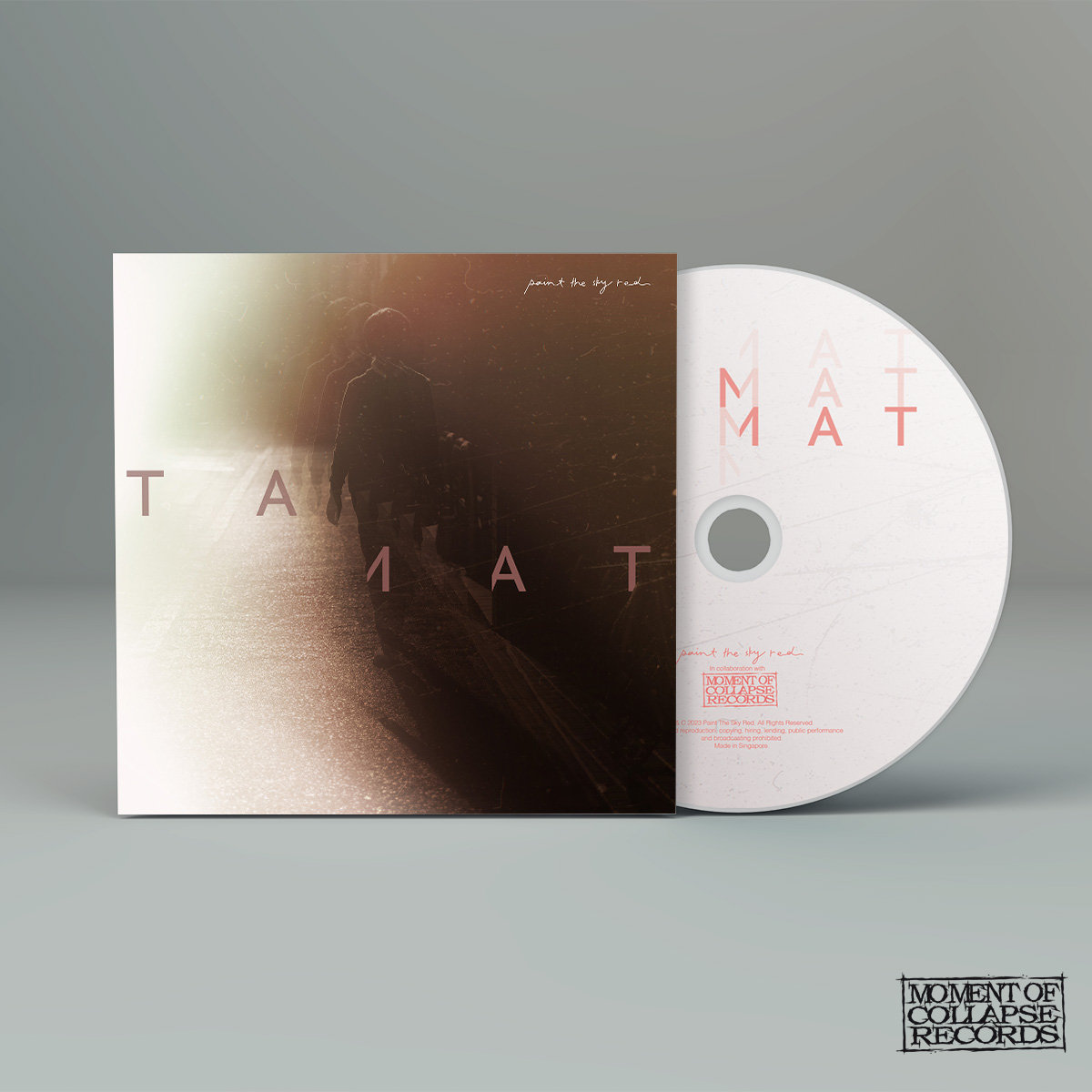Tamat | PAINT THE SKY RED | Moment Of Collapse Records