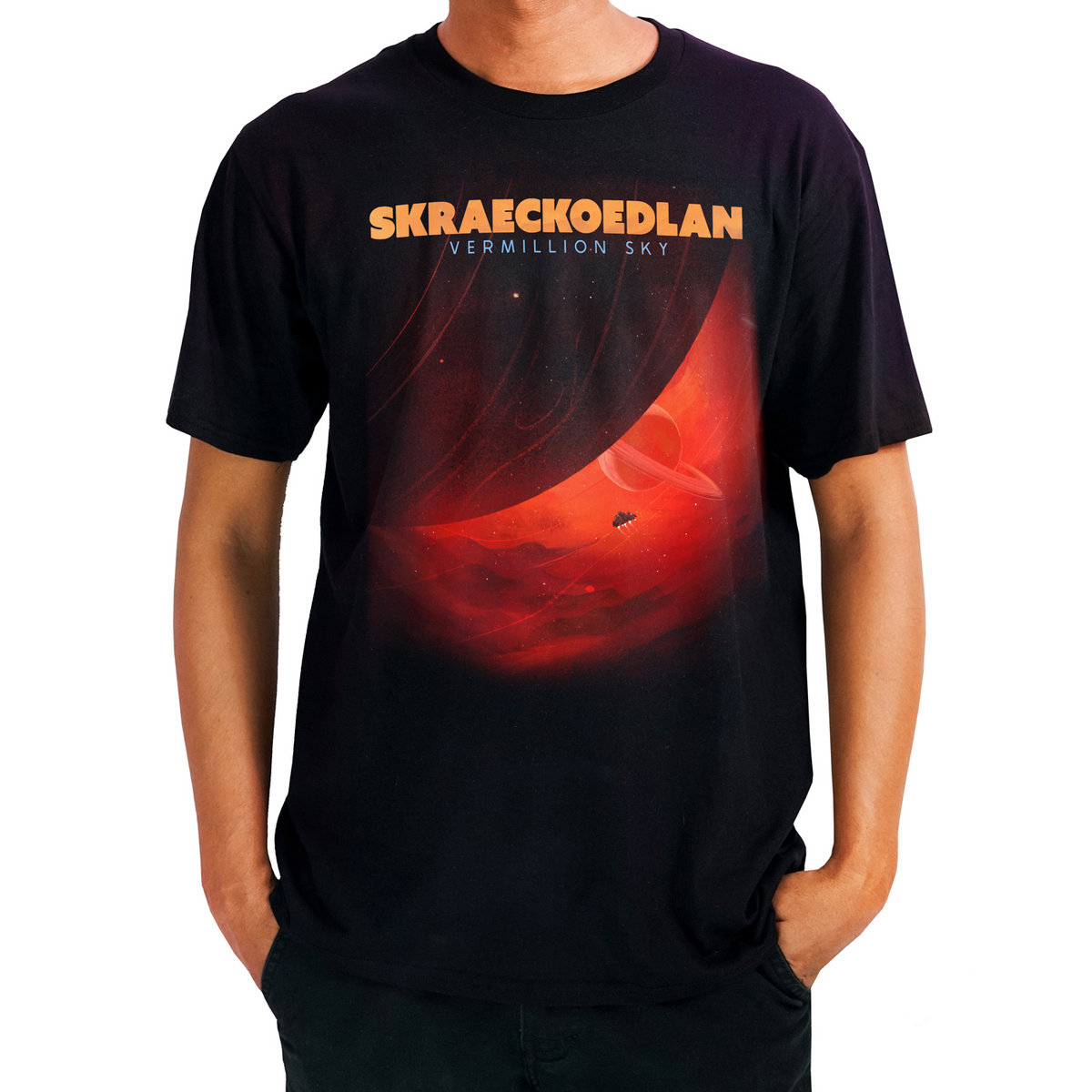 Vermillion Sky | Skraeckoedlan | FUZZORAMARECORDS