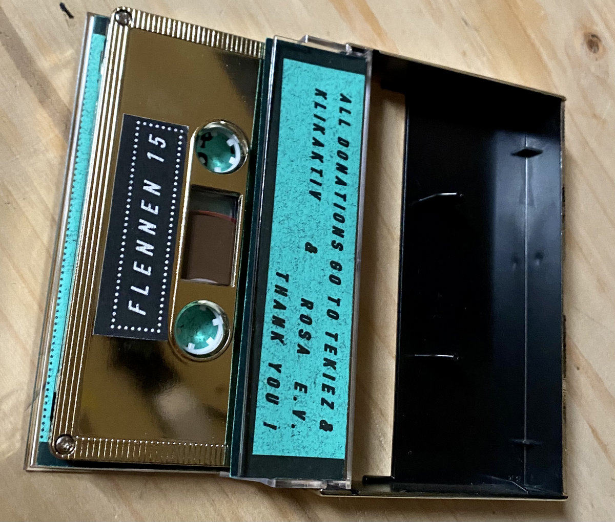 Flennen No. 15 | Flennen