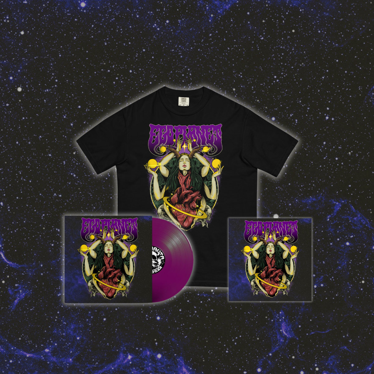 Ego Planet | Ego Planet