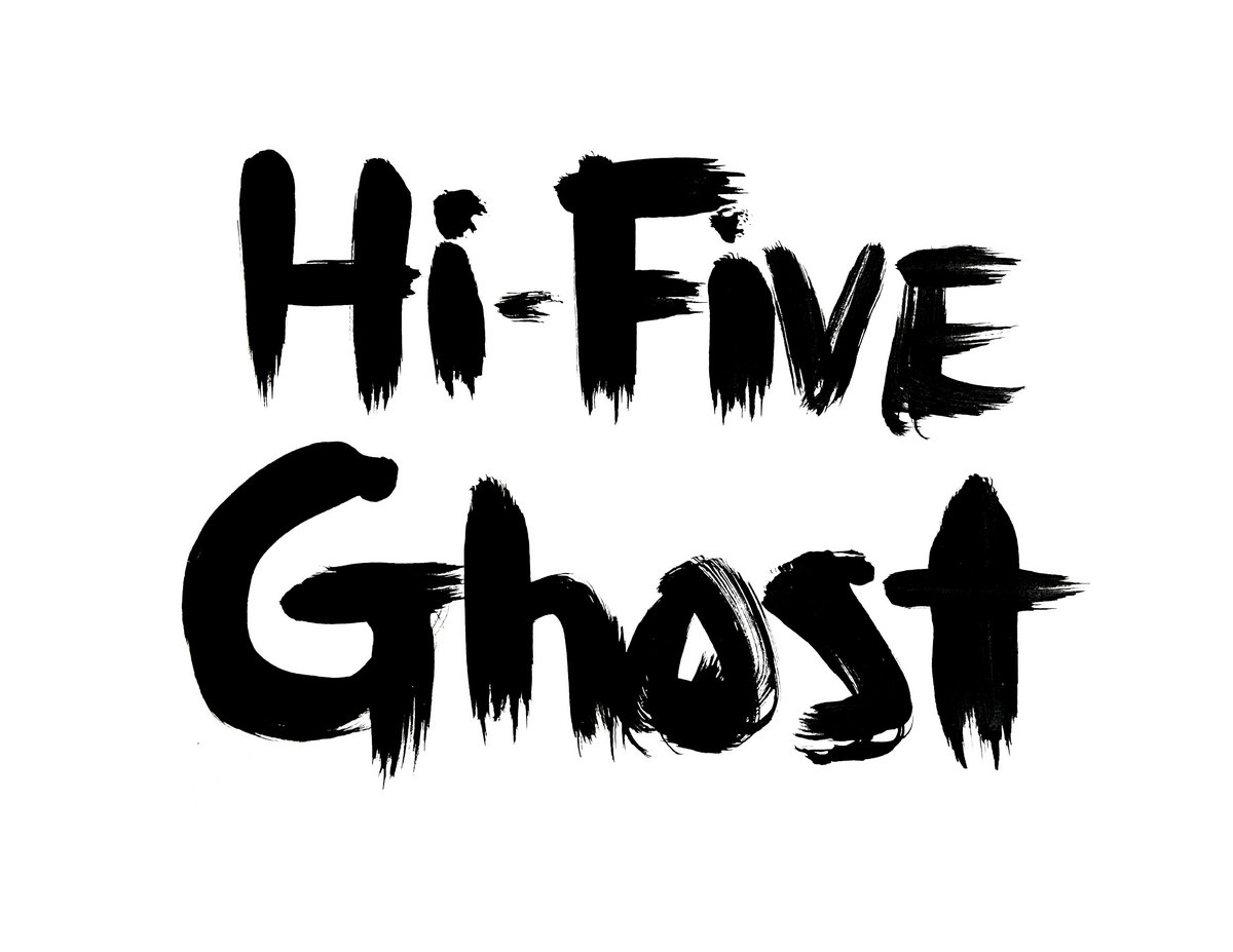 Bullet Train To The Heart | Hi-Five Ghost