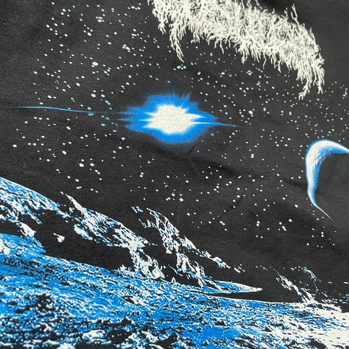 Total Death T-shirt (Darkthrone ripoff) | Gosudar