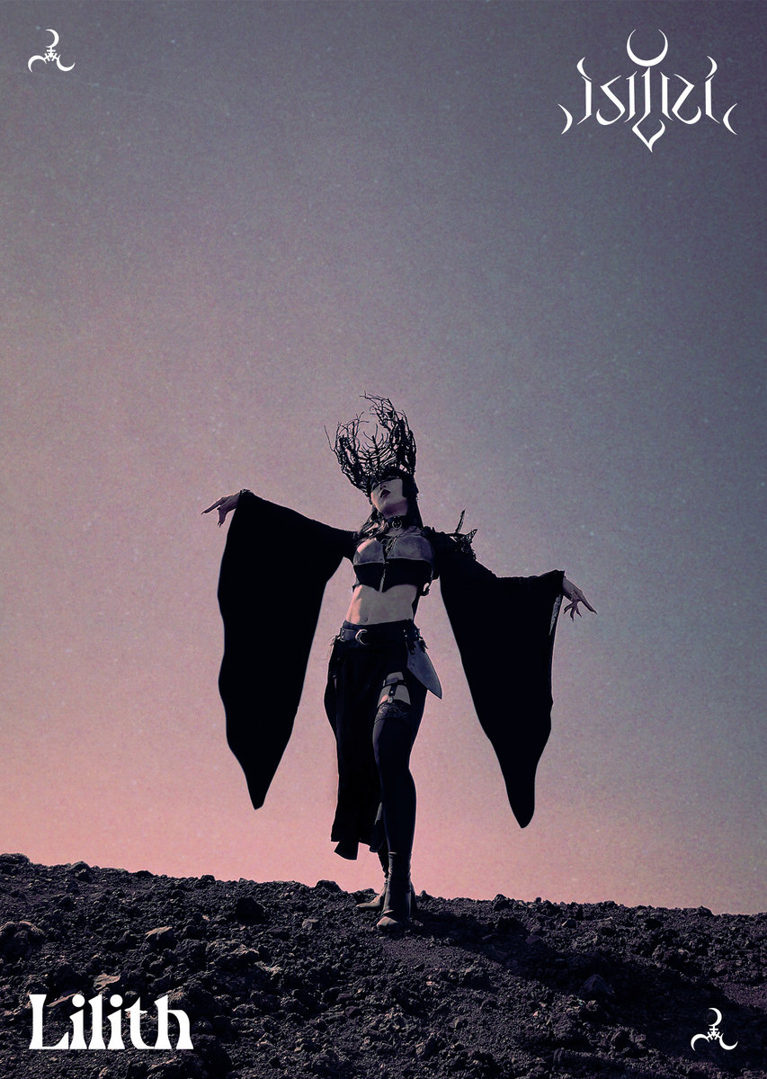 Lilith Signed A3 Poster | Isiliel