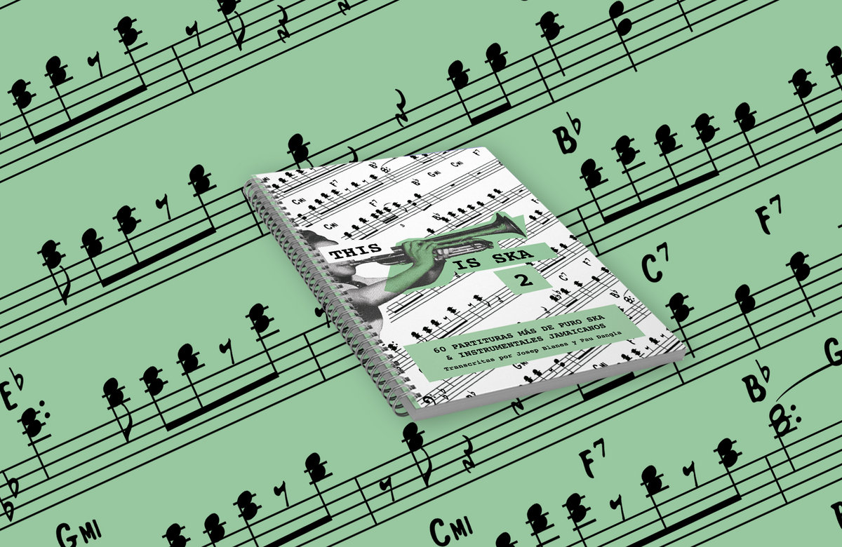 THIS IS SKA Vol.2 BOOK | This is Ska