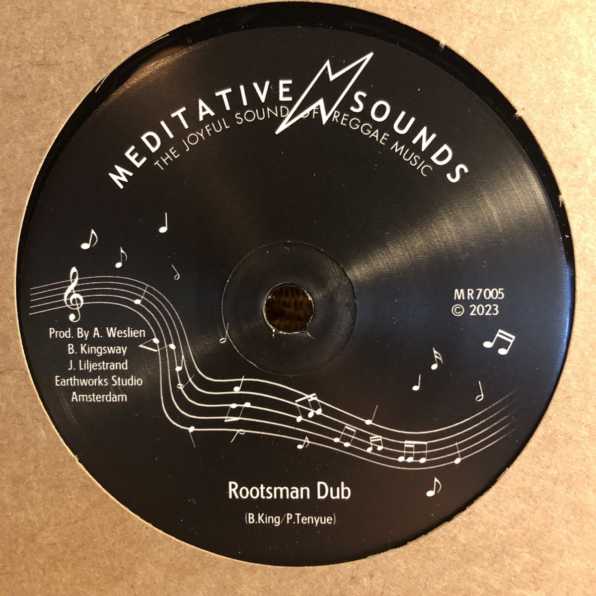 Rootsman Soldier | Prince Jamo & Aba-Ariginal | Meditative Sounds
