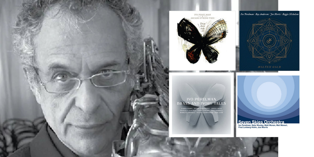 Molten Gold | Ivo Perelman / Ray Anderson / Joe Morris / Reggie ...