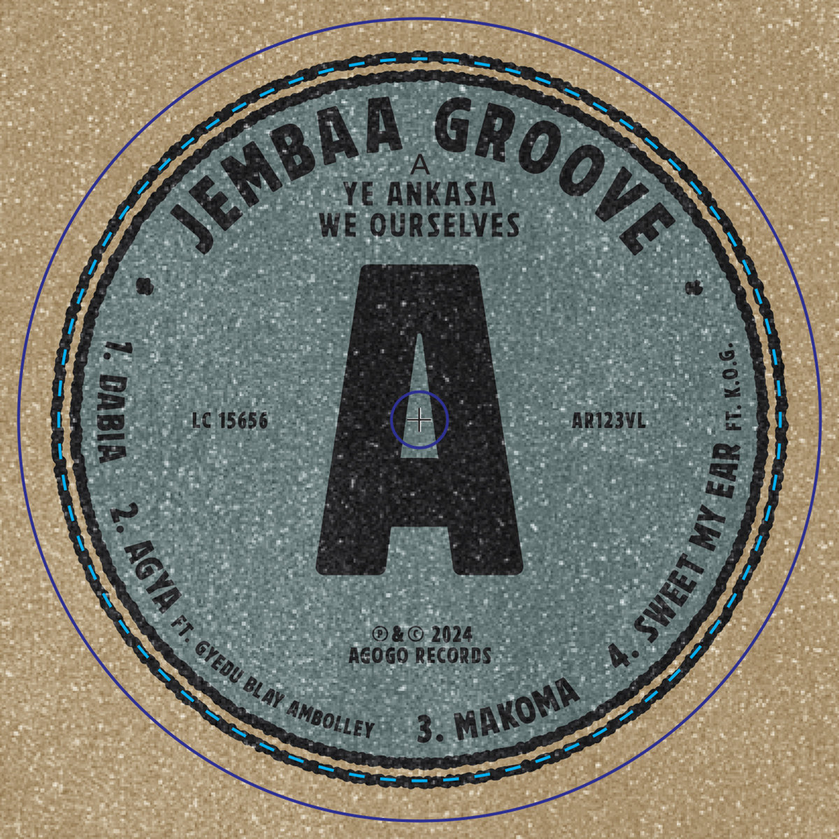 Ye Ankasa | We Ourselves | Jembaa Groove