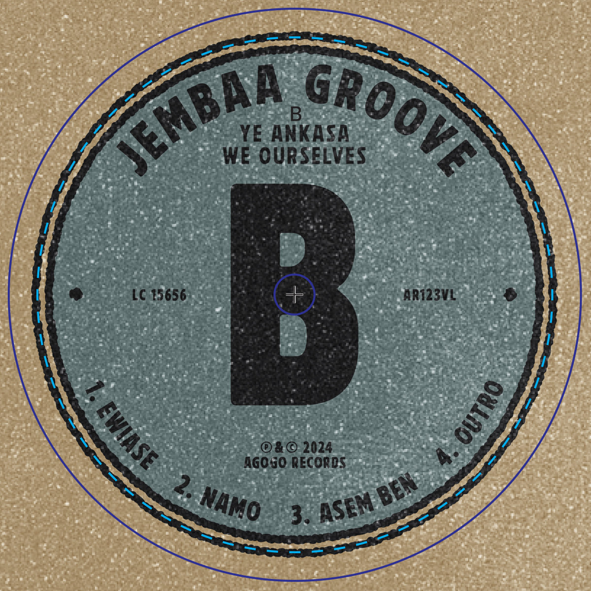 Ye Ankasa | We Ourselves | Jembaa Groove