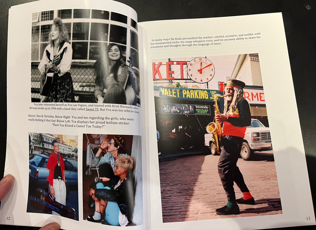 A Brief History of Street Performance at the Pike Place Market | Jon ...