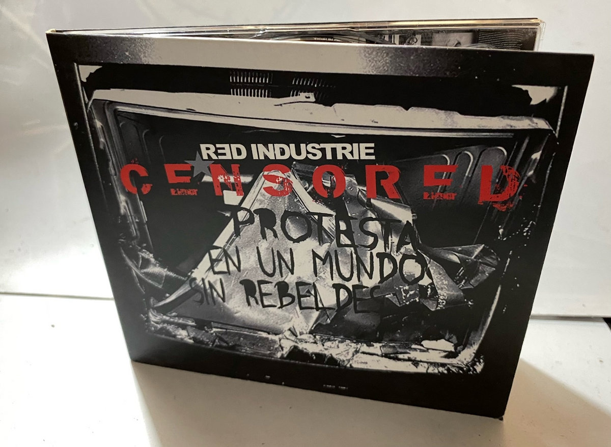 Censored (10 Years Deluxe Remastered Edition) | Red Industrie