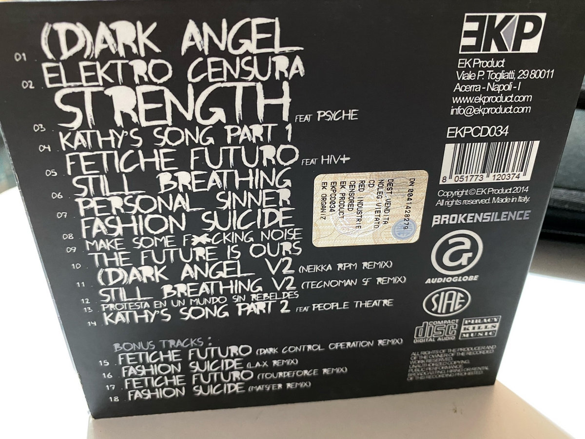 Censored (10 Years Deluxe Remastered Edition) | Red Industrie