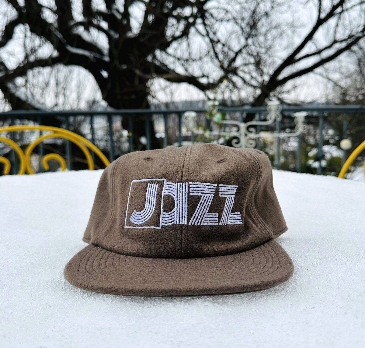 Deluxe Wool JAZZ Hat | WRWTFWW Records