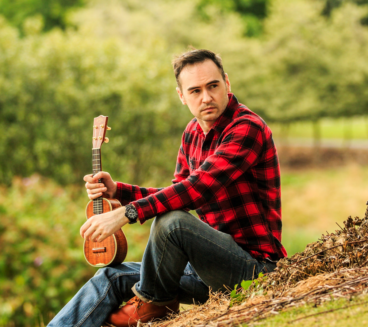 Soprano Ukulele | George Elmes