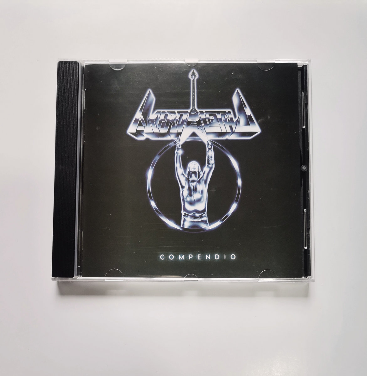 Compendio | ACERO LETAL | Black Legion