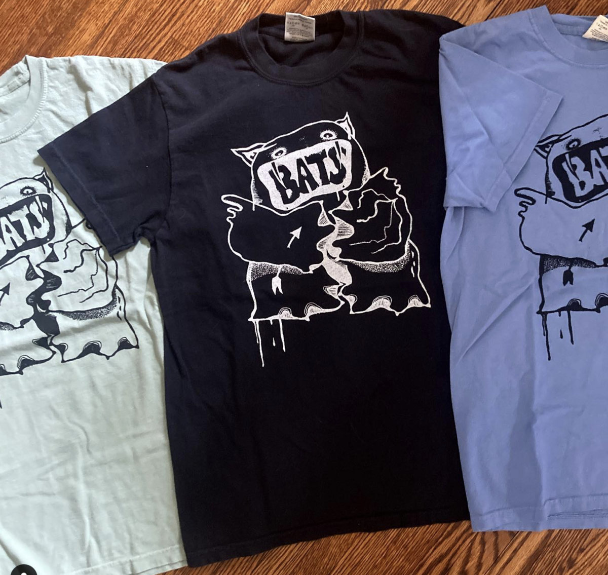 Classic Hungry Bat Shirt | Bats