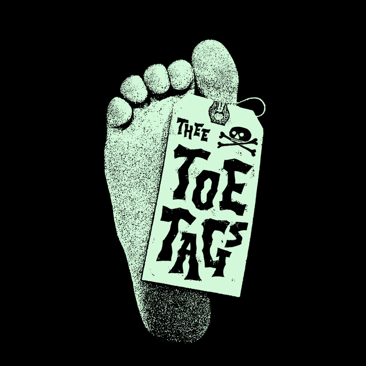 Rat Fink | Thee Toe Tags