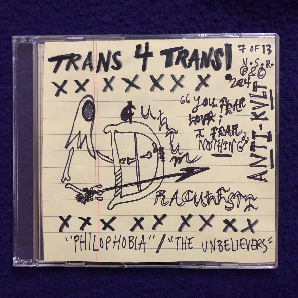 philophobia | cultum draculesti