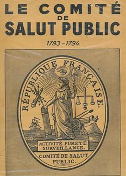 Junes Long Ago | Committee of Public Safety